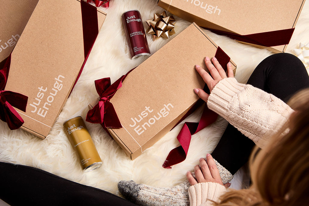 What Makes the Just Enough Wines Advent Calendar a Must-Have for the H