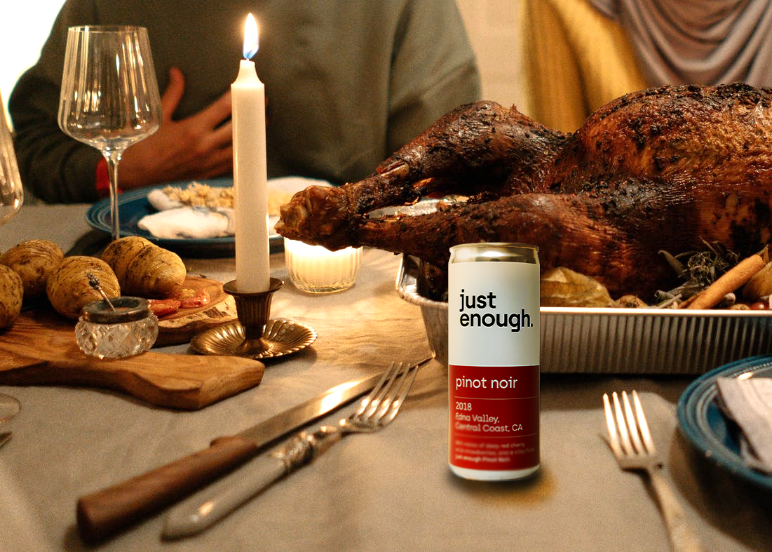 How to Host Friendsgiving in 2020 – Just Enough Wines