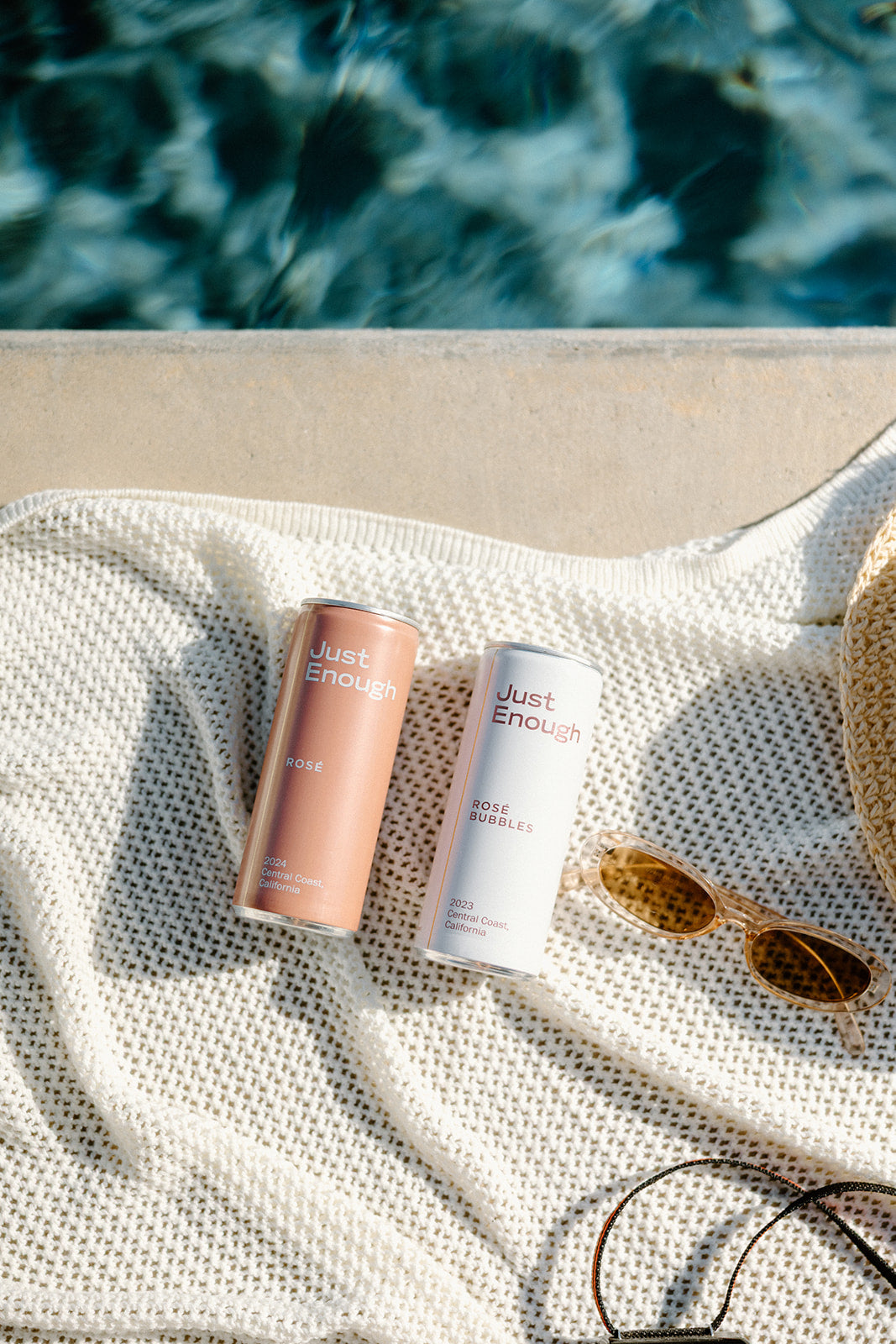 Just Enough Wines | Premium Canned Wine & Stylish Wine Gifts